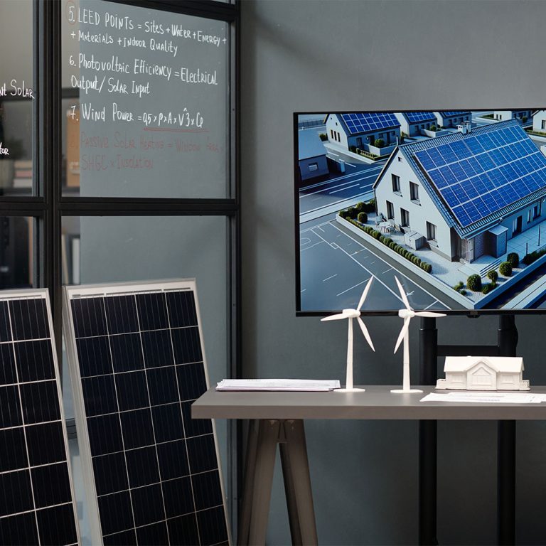 Smart Home Energy Management | Think Energy